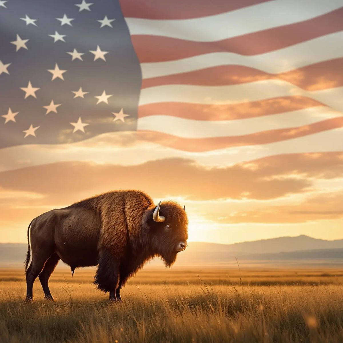 Restoring the West: Bison Independence and the Power – Double R Western