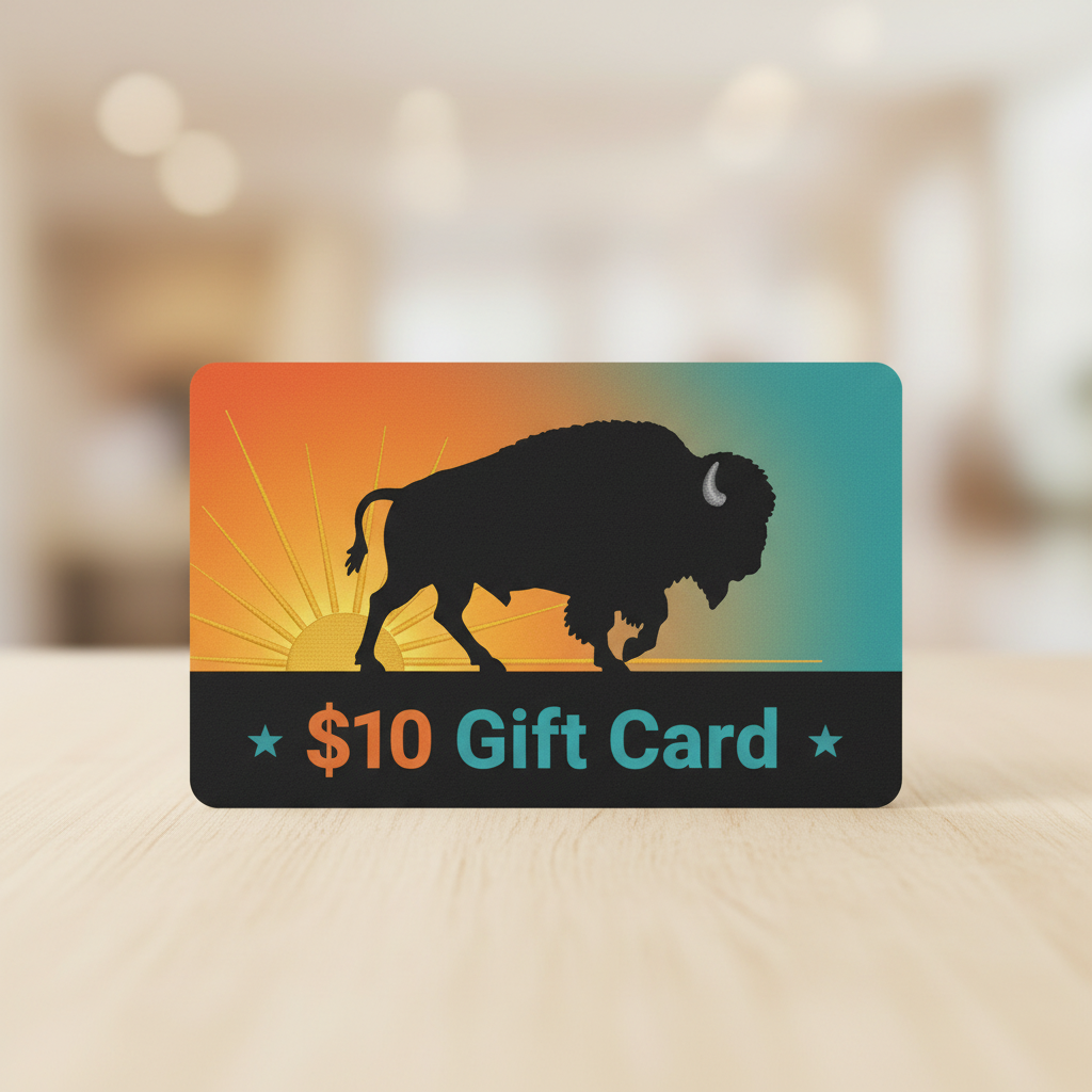 Double R Western Gift card - Double R Western